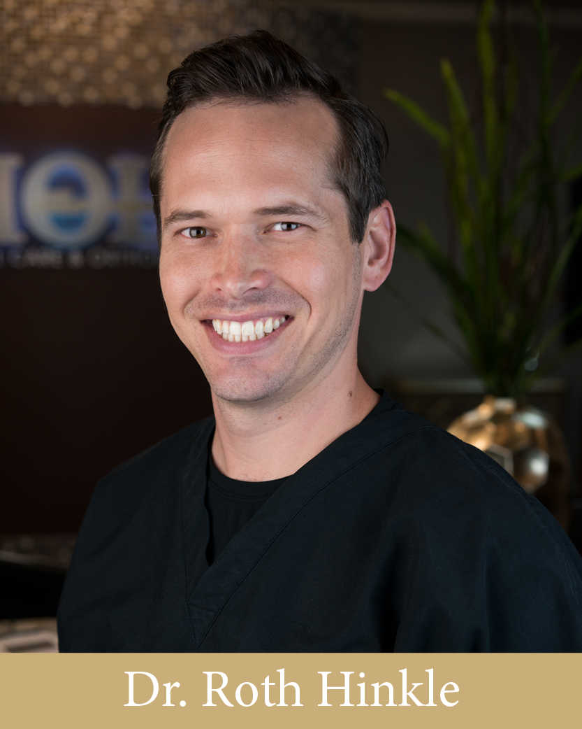 dr. James Holt - Holt Dental Care